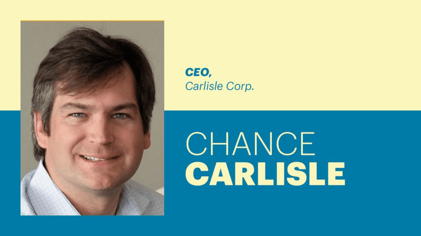 press | Carlisle Corp